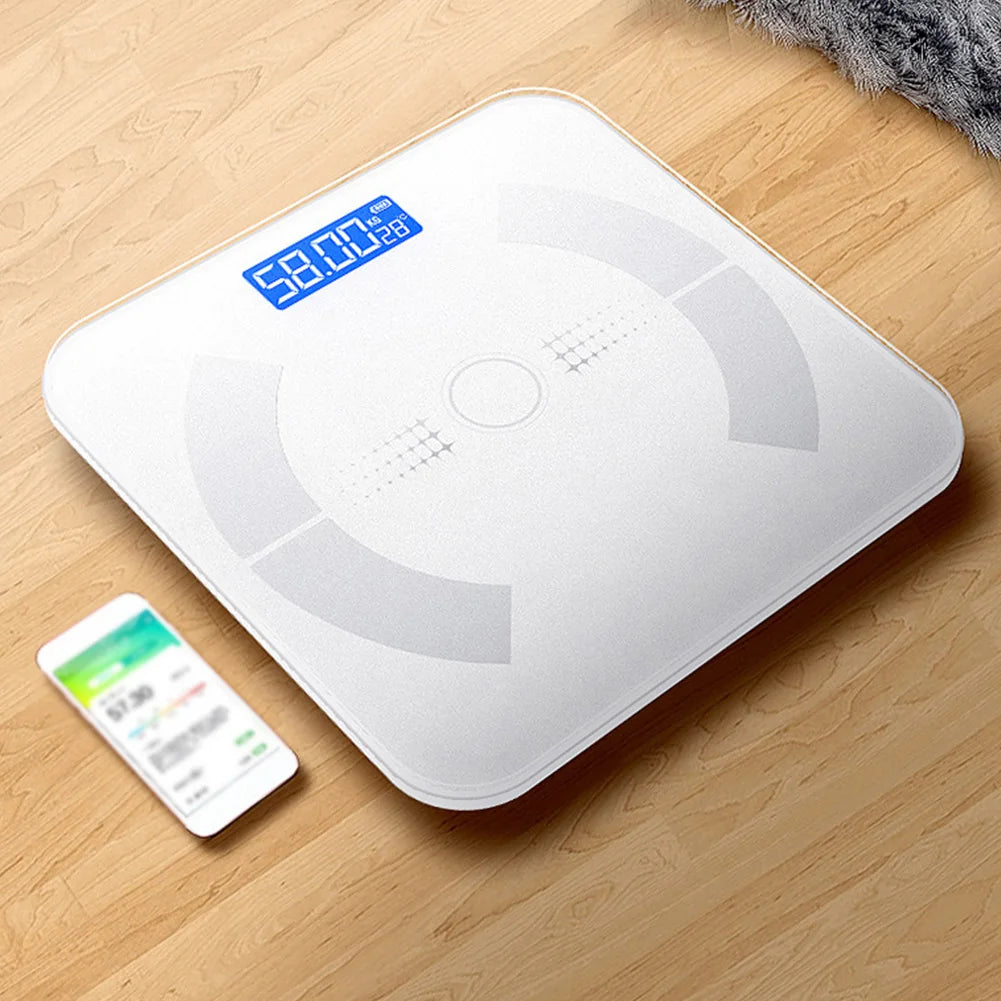 Smart Body Composition Scale – Aurelis